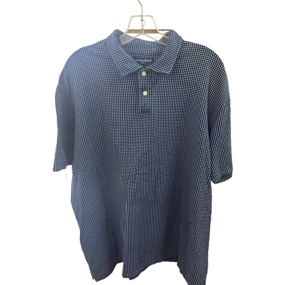 Austin Reed | Shirts | Mens Austin Reed Polo Shirt Size Xl Dark Blue ...